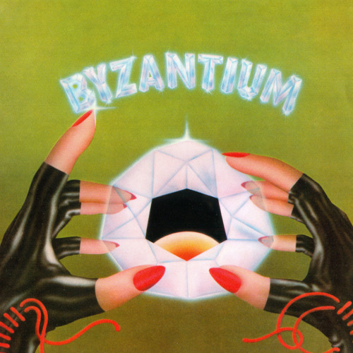 Виниловая пластинка Byzantium - Byzantium (PROMO) - купить в Quals