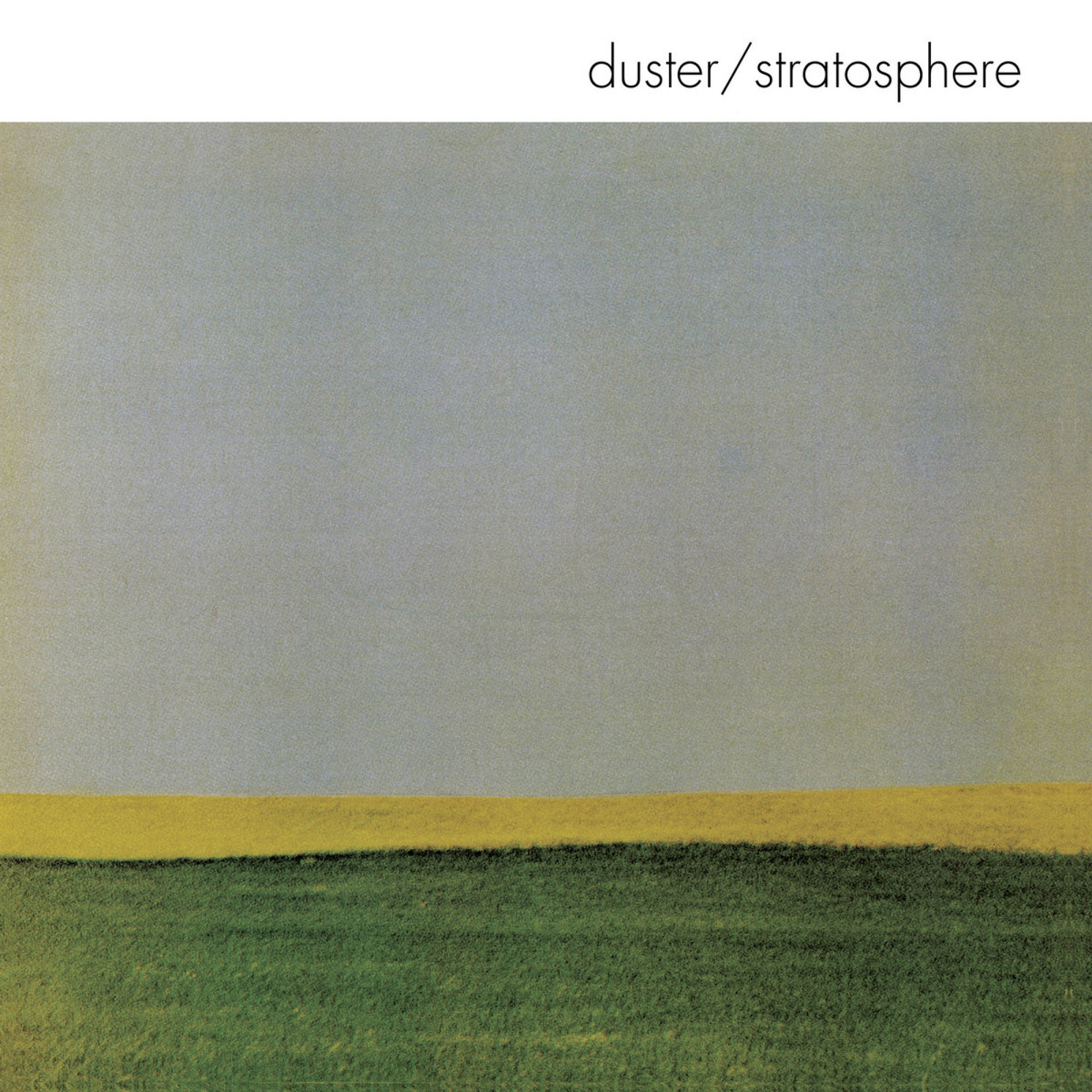Виниловая пластинка Duster - Stratosphere - купить в Quals