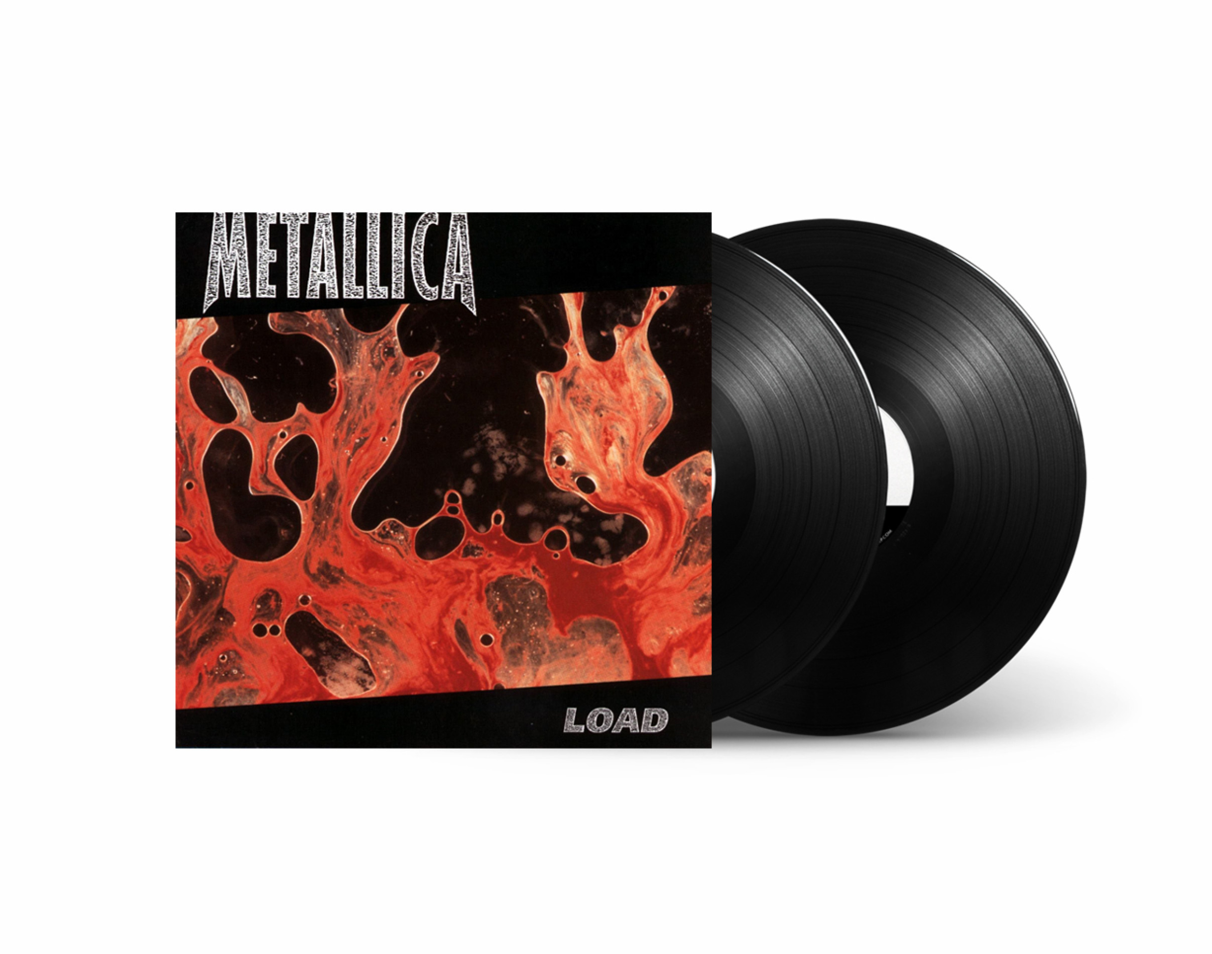 Metallica vinyl record - Load - buy at Quals