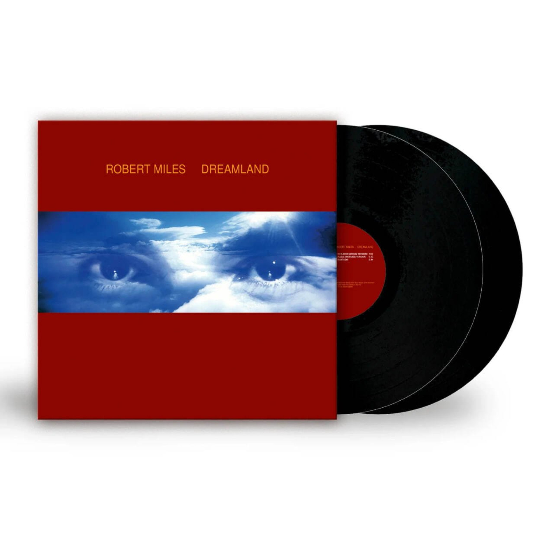 Виниловая пластинка Robert Miles - Dreamland - купить в Quals