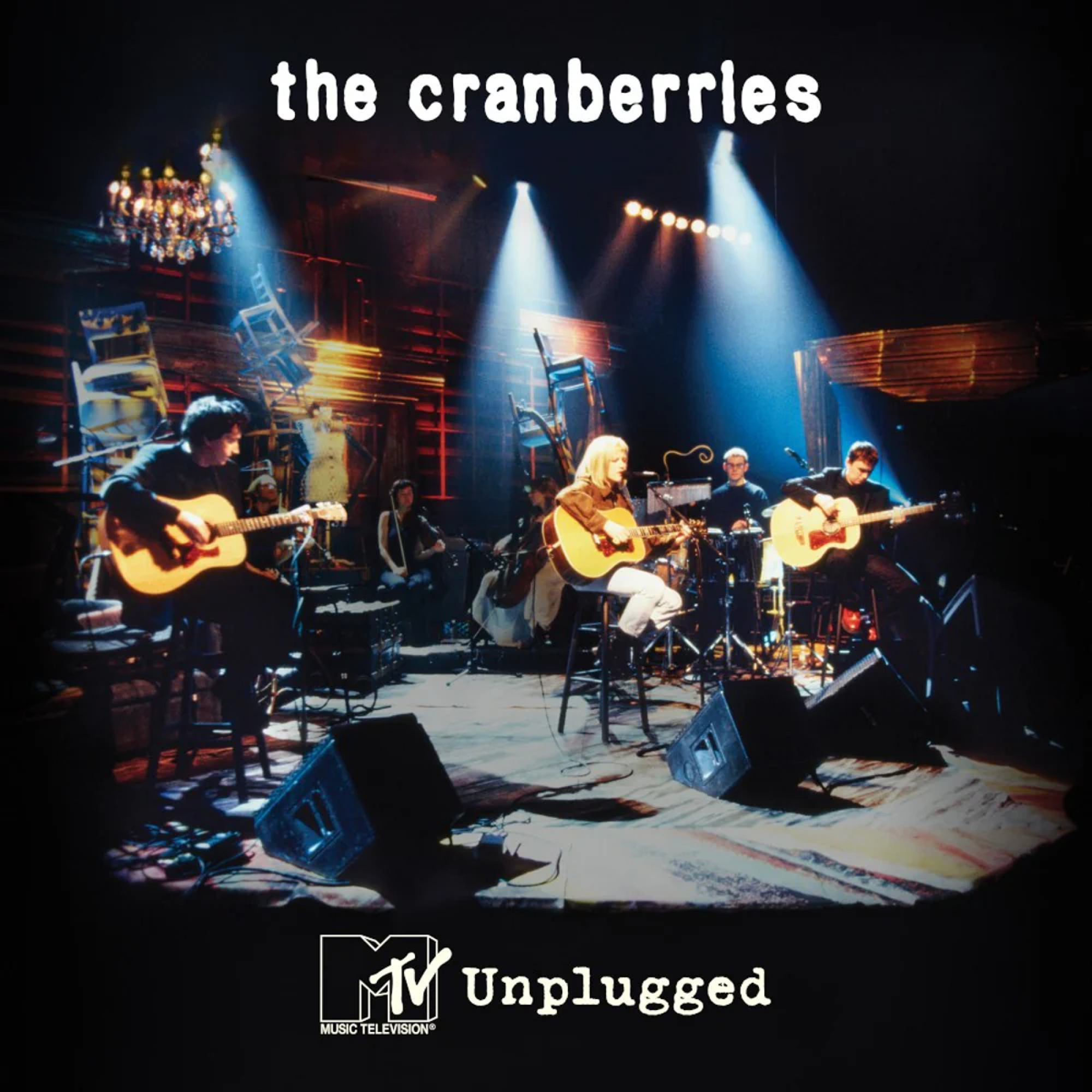 Вінілова платівка The Cranberries - MTV Unplugged - купити в Quals