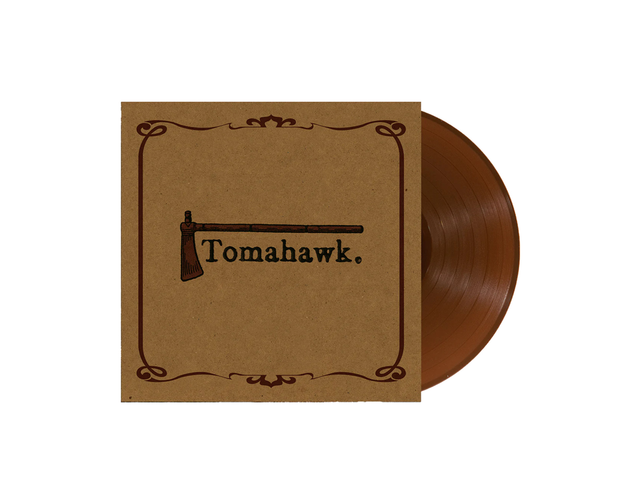Tomahawk vinyl record - Tomahawk - buy at Quals